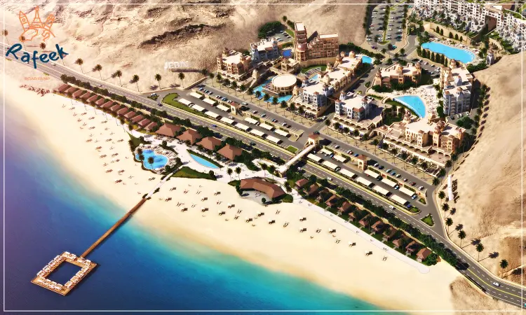 السياحة في العين السخنة: أجمل 8 أماكن 2023 - Rafeek